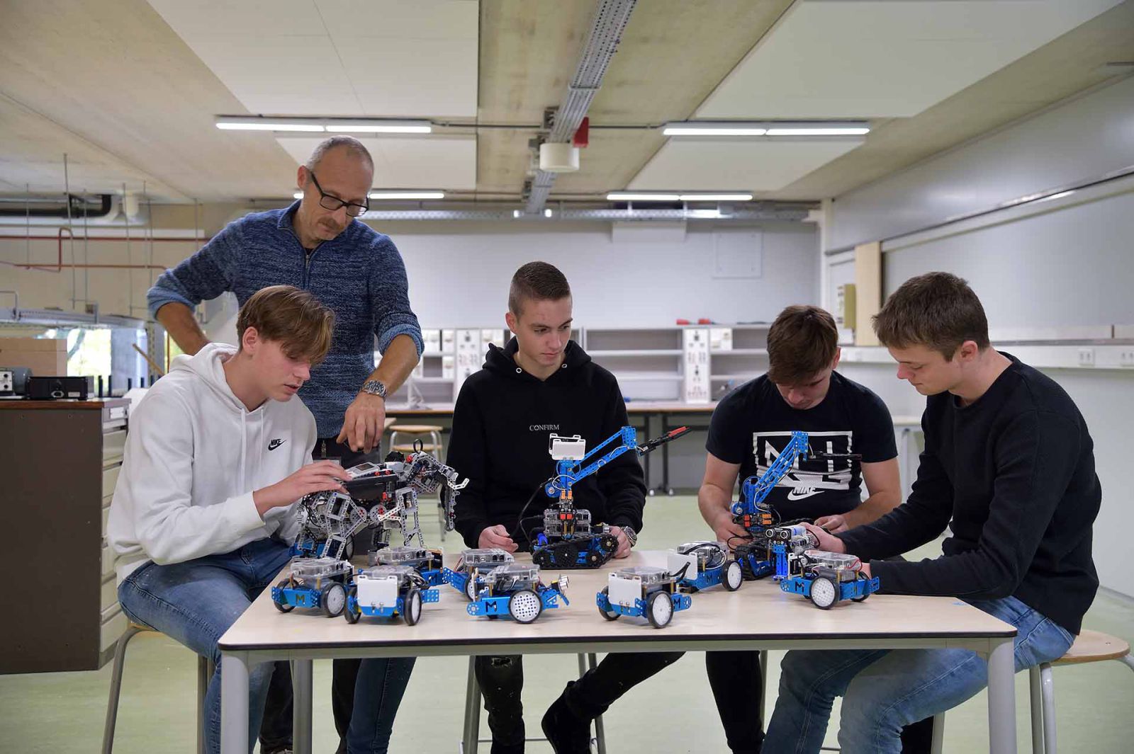 Leerpleinen - Campus013