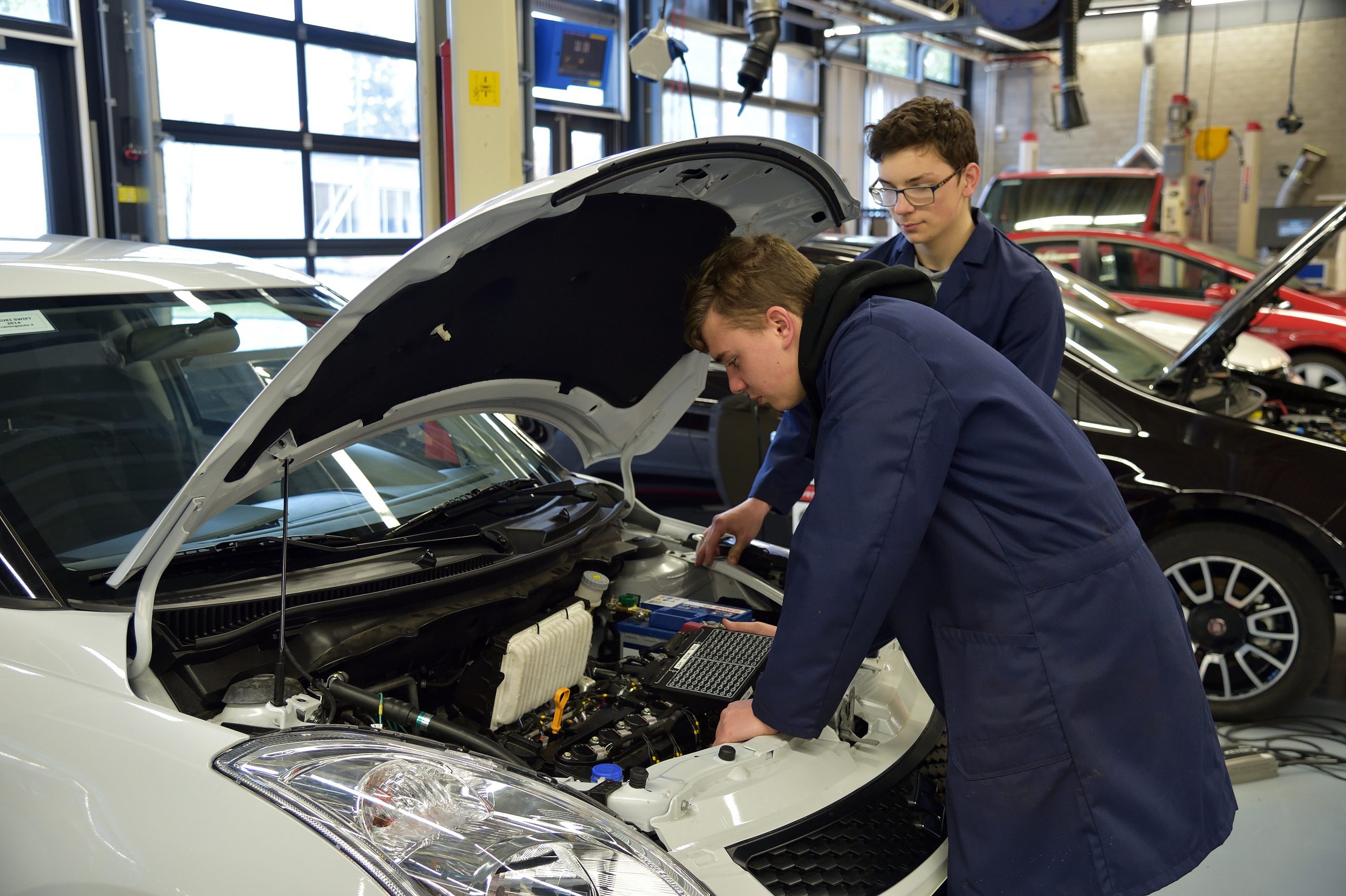 Onderwijs & begeleiding - Campus013